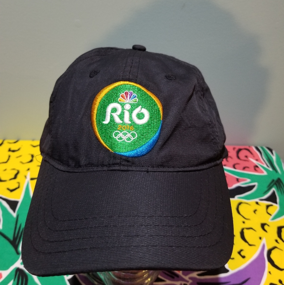2016 Summer Olympics Rio Games Hat - Gem